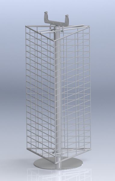 Mesh Stands